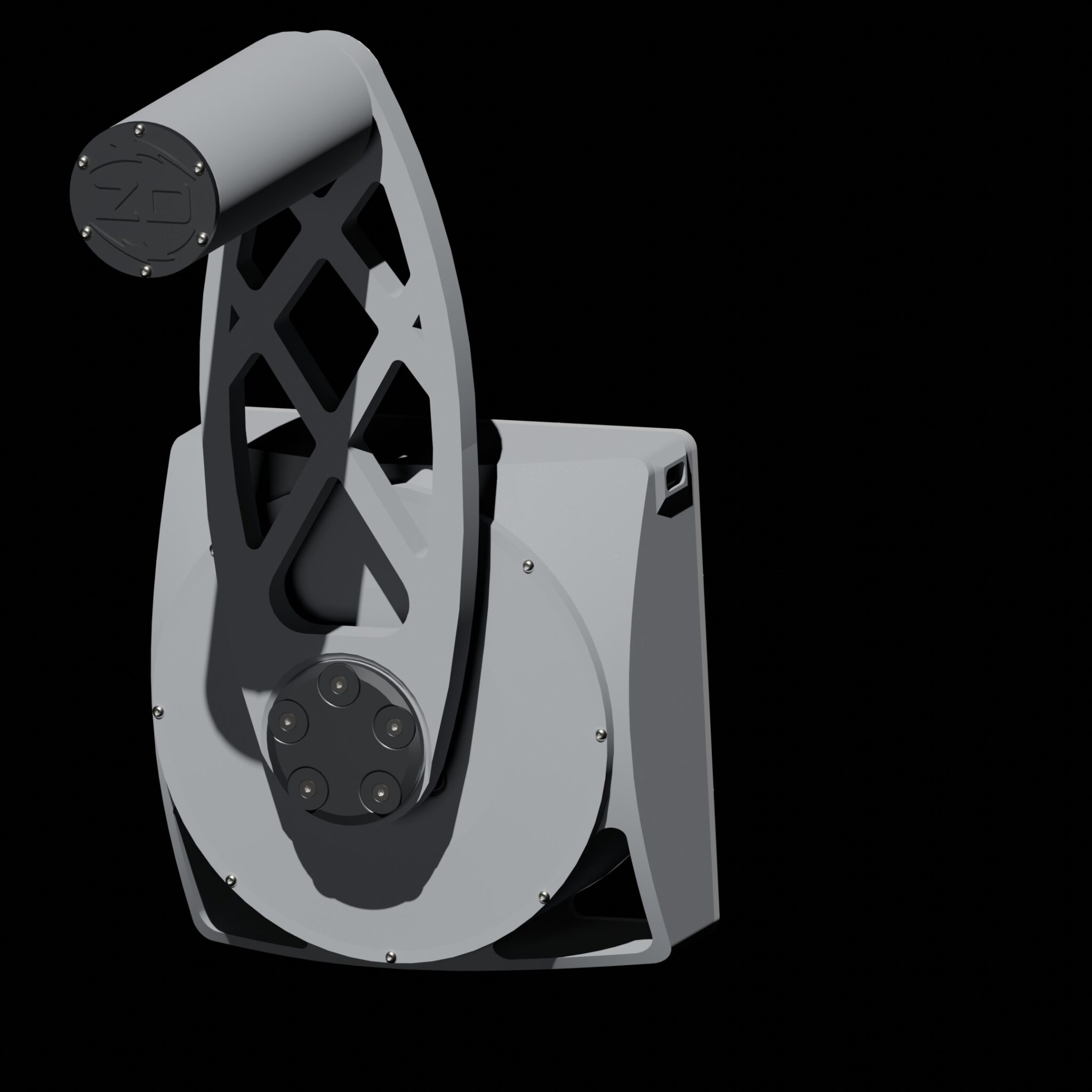 Our Hand Crank Generator Technology | Zeus Dynamo