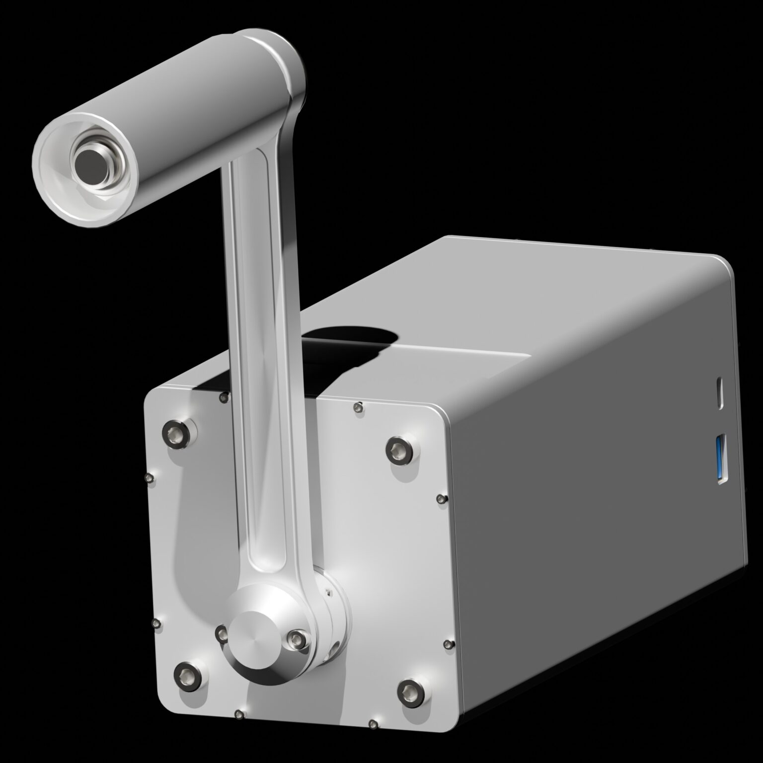 Our Hand Crank Generator Technology | Zeus Dynamo